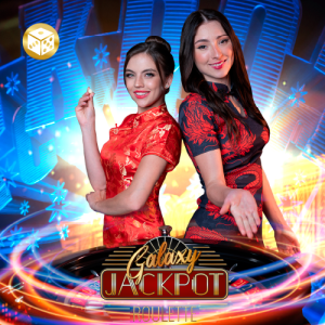 Jackpot Roulette - Vivo Gaming